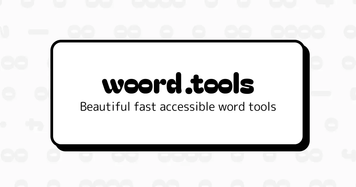 Capitalize My Title – Perfect Title Case in Seconds | woord.tools
